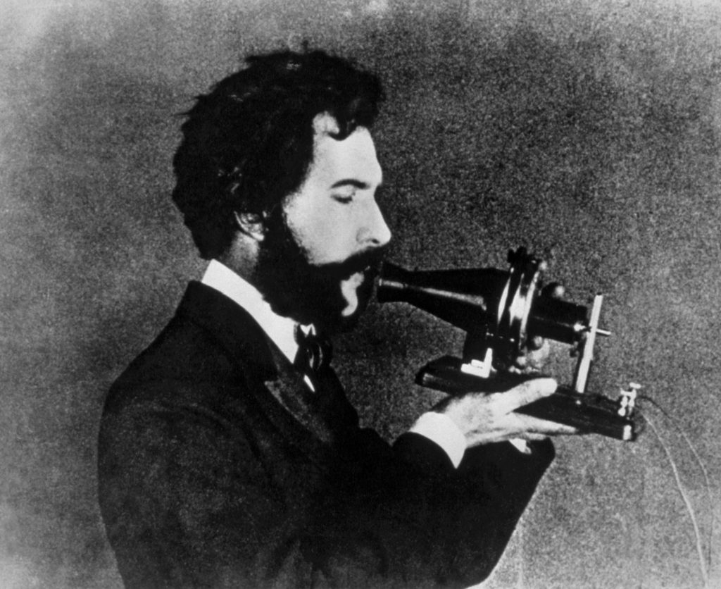 History of telephony | How it all started | TeleForwarding